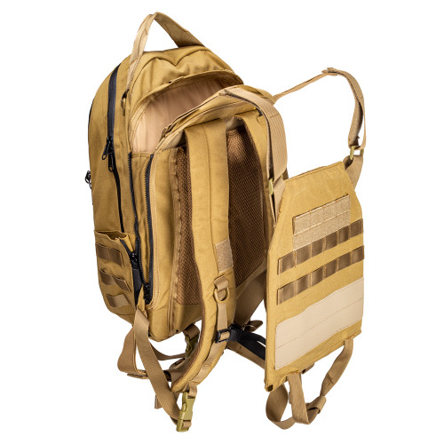 Ace Link Rapid Deploy Backpack with Kahr Logo - Kahr Firearms Group