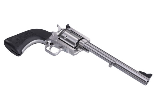 BFR, .357 Magnum Revolver, 7.5 inch barrel, Stainless Steel, 6-shot ...