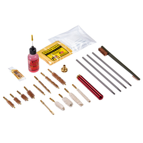 Thompson Pro-Shot Cleaning Rod Kit w/ Bullet Logo - Kahr Firearms Group
