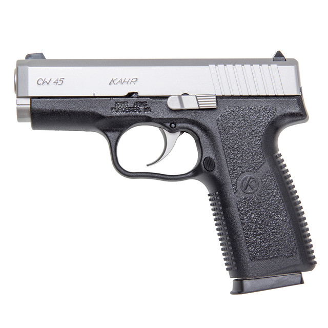 CT380, Matte Stainless Slide - Kahr Firearms Group