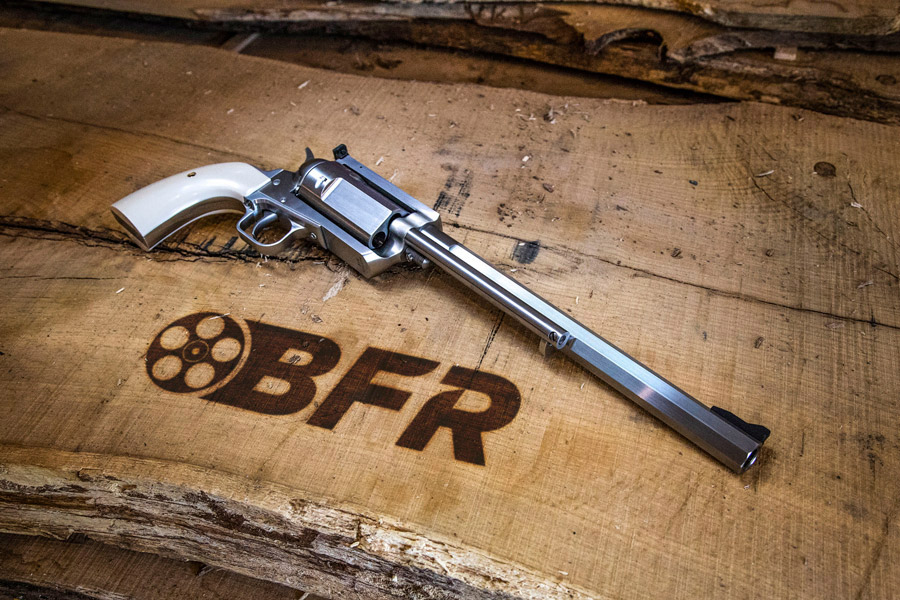 New Custom BFR Website Launches from Magnum Research - Kahr Firearms Group