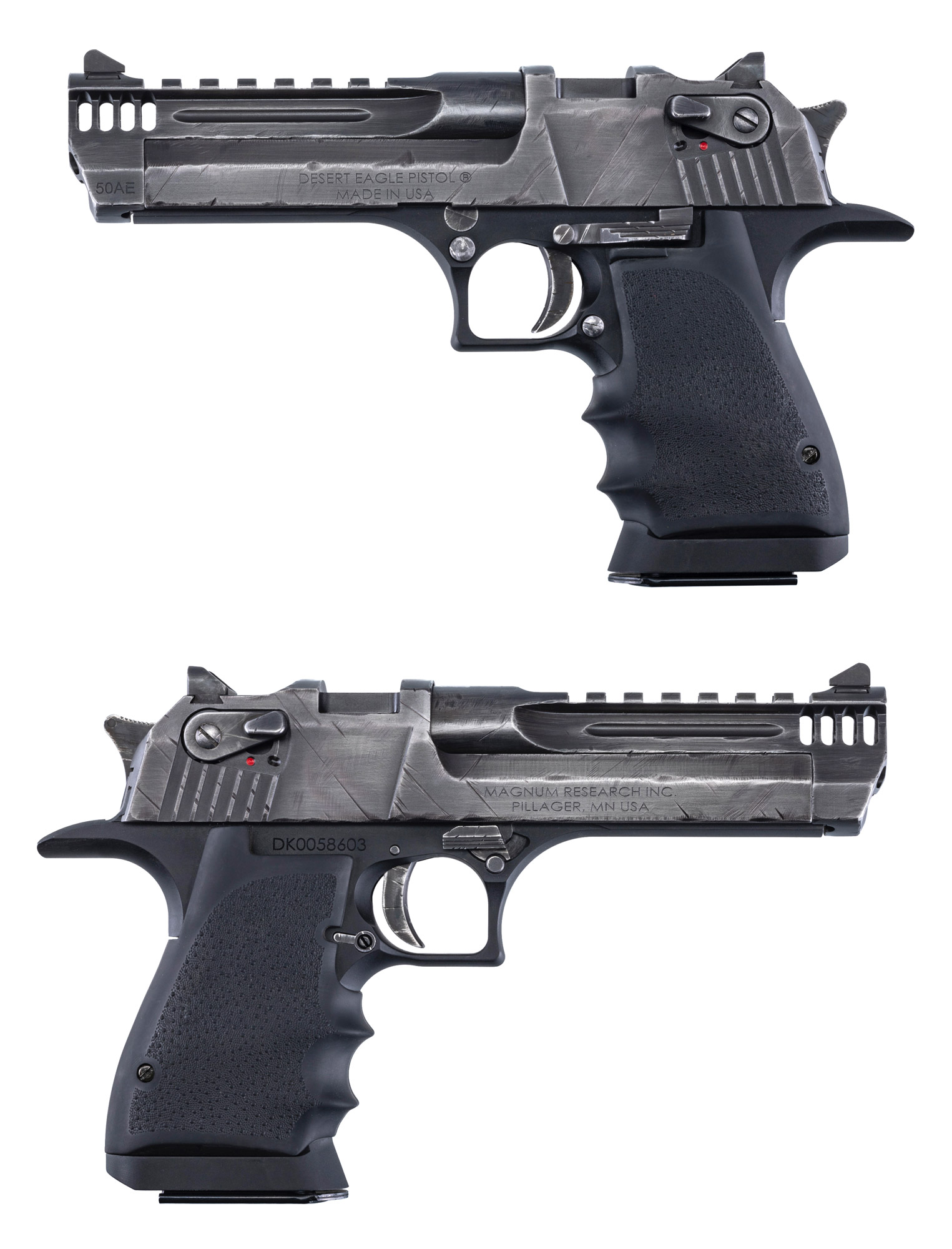 Magnum Research Introduces the Viking L5 Desert Eagle! - Kahr Firearms ...