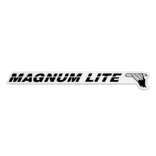 Magnum Lite Sticker - Kahr Firearms Group