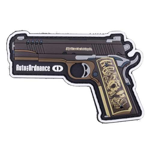 1911 Patch, "Cold Dead Hands" - Kahr Firearms Group
