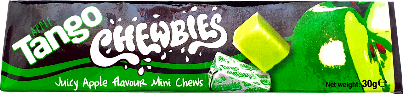 Apple Tango Chewbies - 40 x 30g