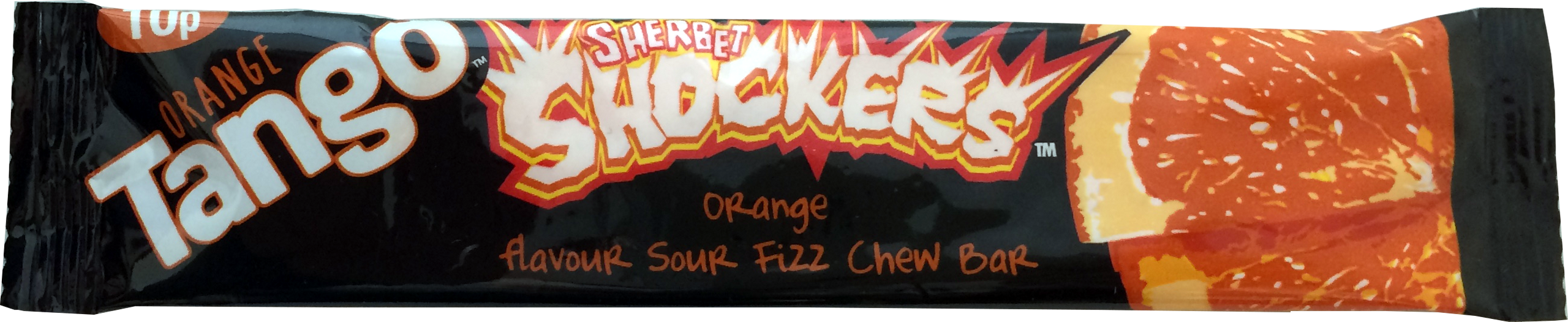 Tango Orange Shockers - 72 x 11g