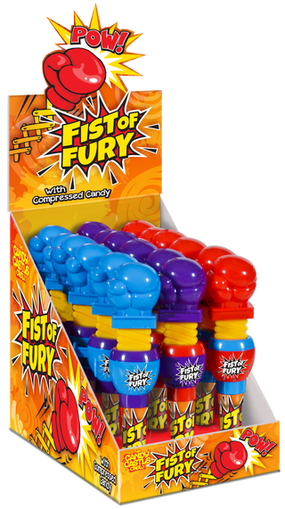 Candy Castle Crew