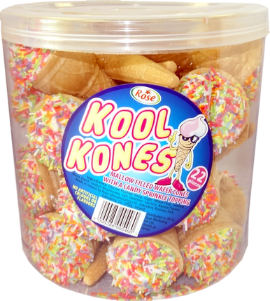 Kool Kones -22 x 15g