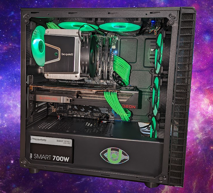 Custom REGEN Gaming PC