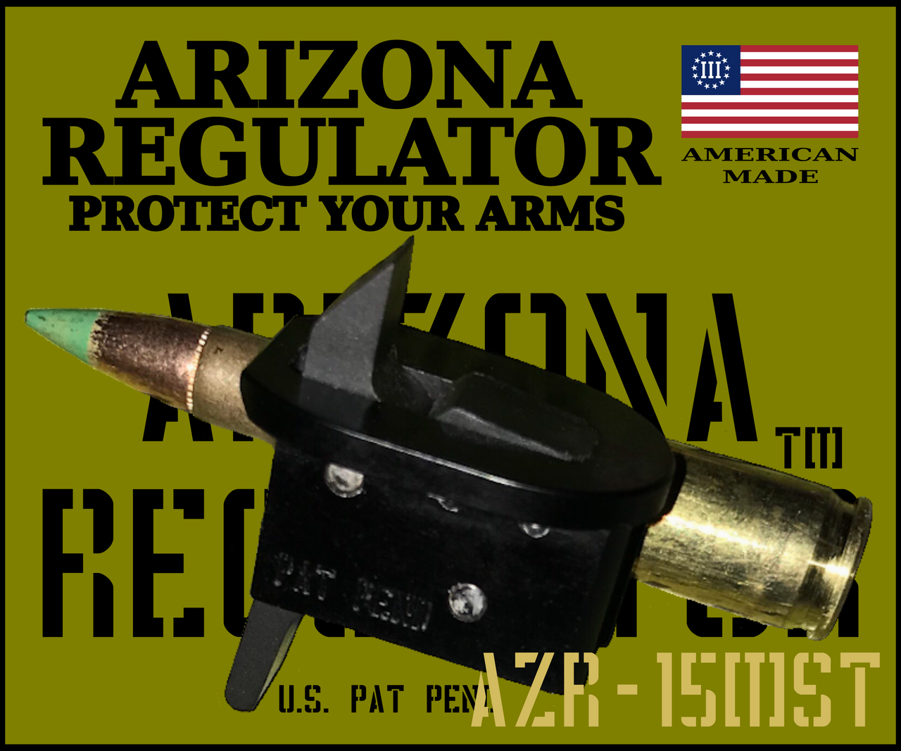 Shop All - ARIZONA REGULATOR
