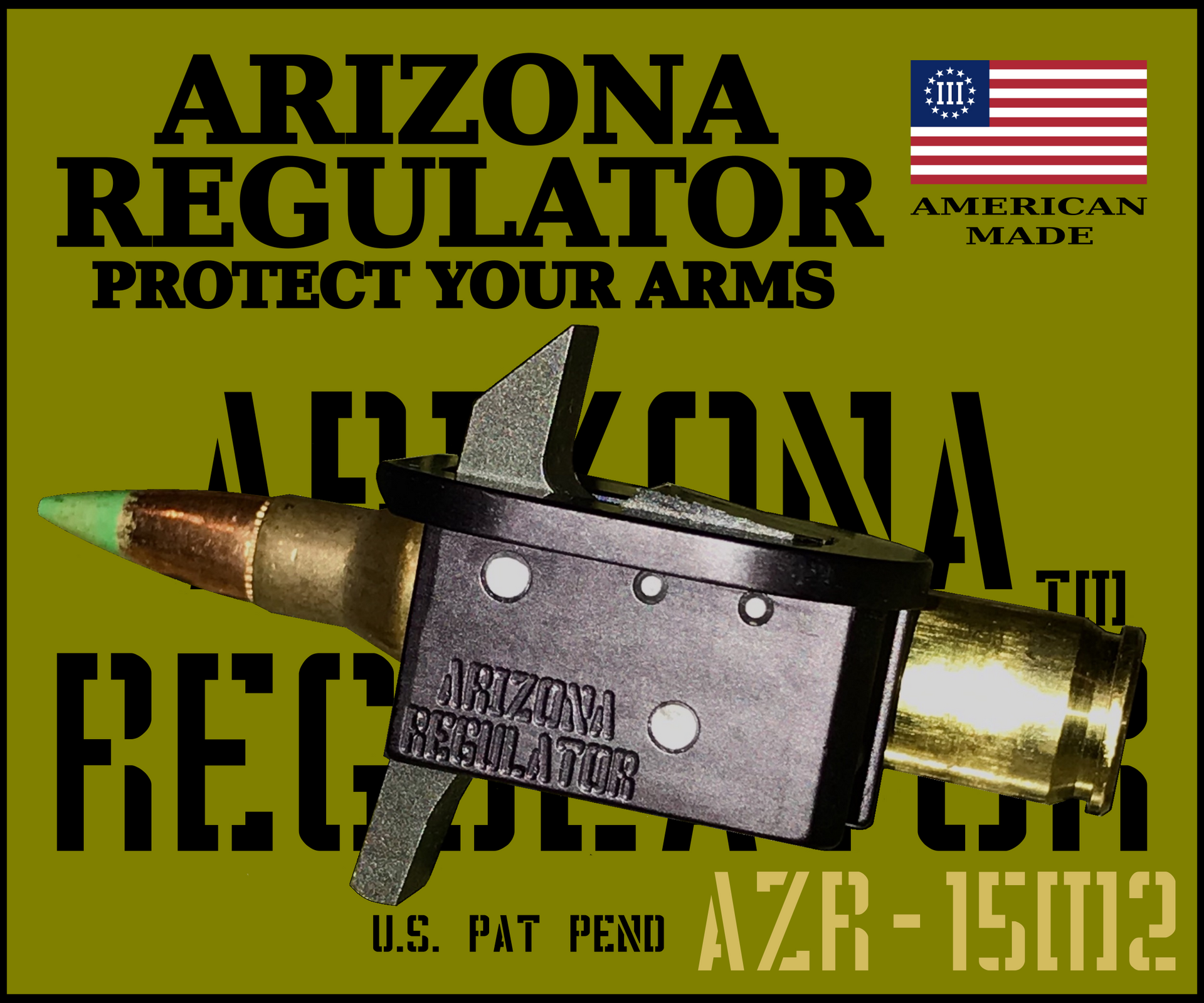 ARIZONA REGULATOR Products - ARIZONA REGULATOR