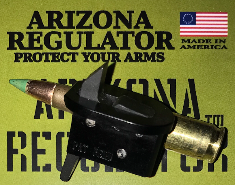 ARIZONA REGULATOR - AZR-15 - Drop In Forced Reset Trigger FRT Trigger ...