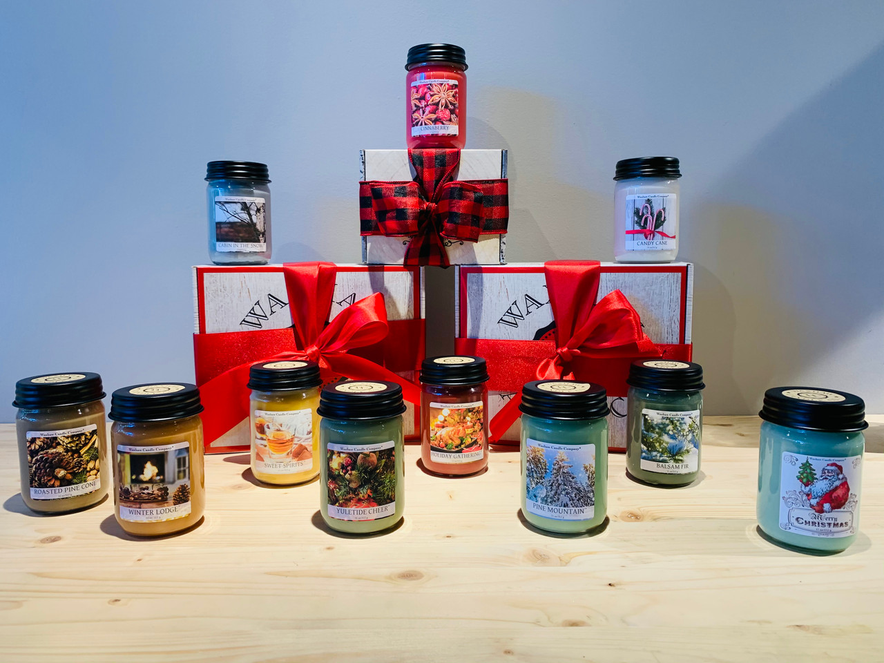 Natural Soy Candles And Body Carecharlotte Waxhaw Candle Co