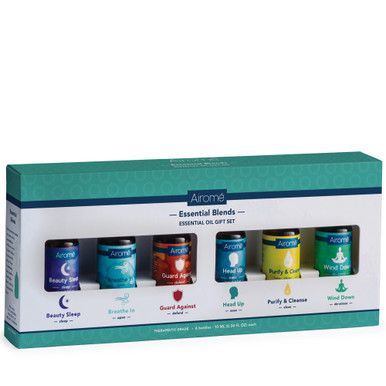 Airome Essential Blends Gift Set - Waxhaw Candle Co.