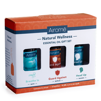 Airome Natural Wellness Gift Set - Waxhaw Candle Co.