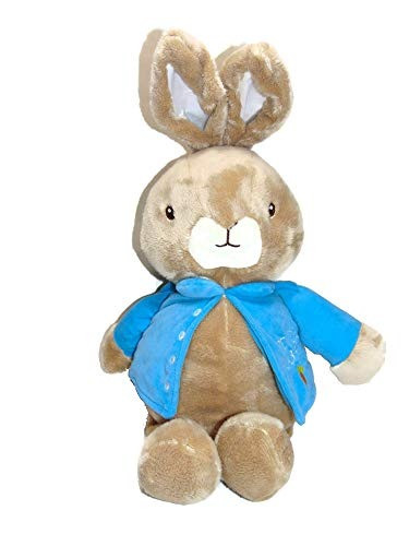 Peter Rabbit Plush Stuffed Bunny Rabbit, Large 23", Kids Preferred ...