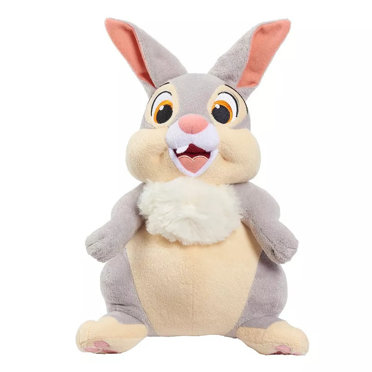 Disney Bambi s Plush Thumper Bunny Rabbit Stuffed Animal Just Play Little Dreamers Pajamas