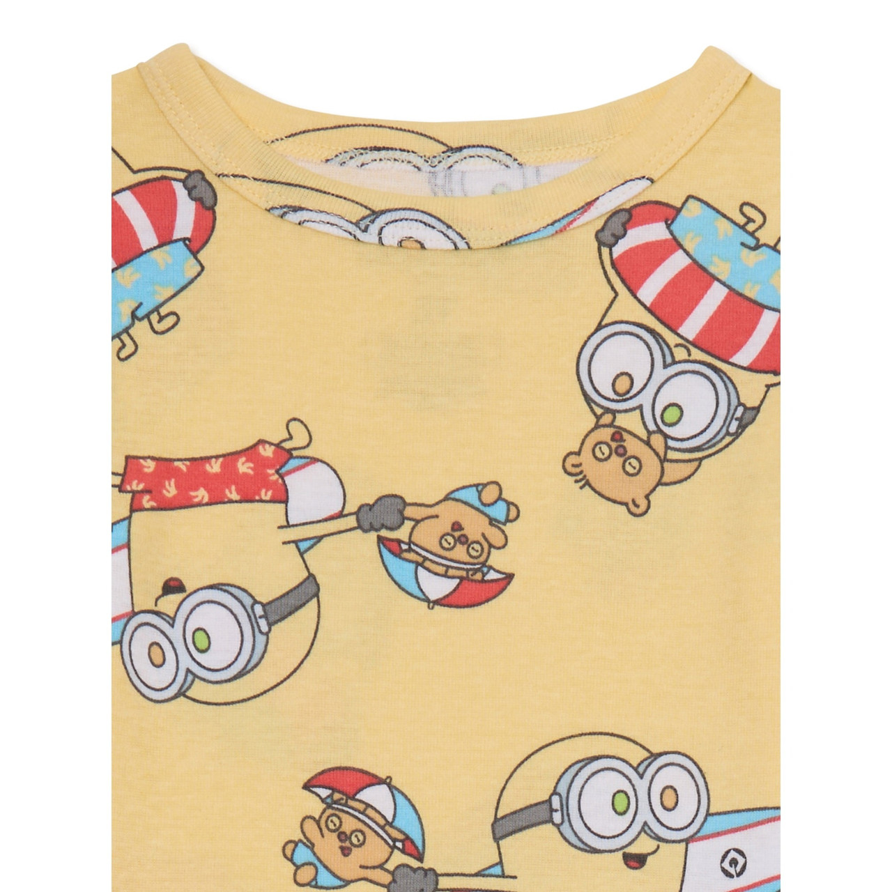 Despicable Me Minion Bob and Teddy Bear Tim Beach Vacation Toddler ...