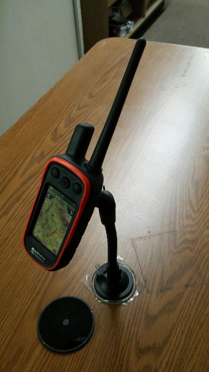 GARMIN ASTRO/ALPHA DASH OR WINDSHIELD MOUNT