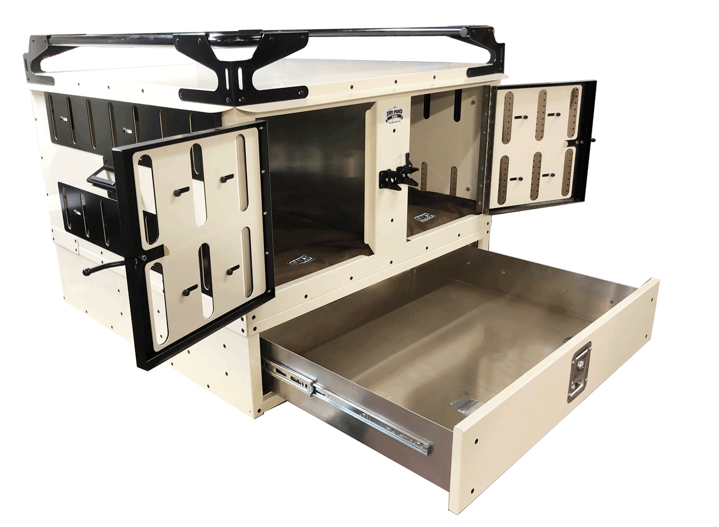 Super Single Dog Box