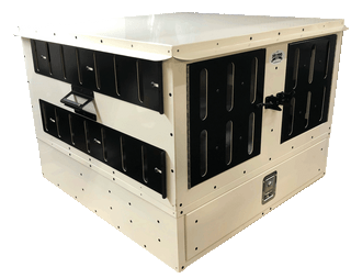 Super Single Dog Box