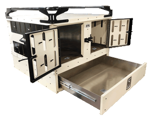 Super Single Dog Box