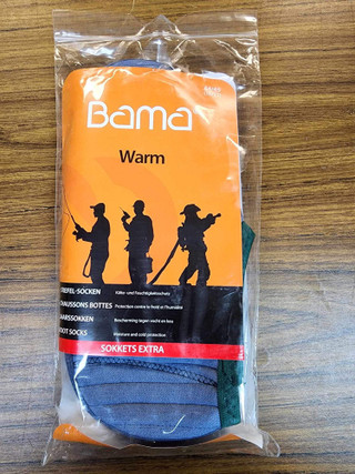 Bama Sock