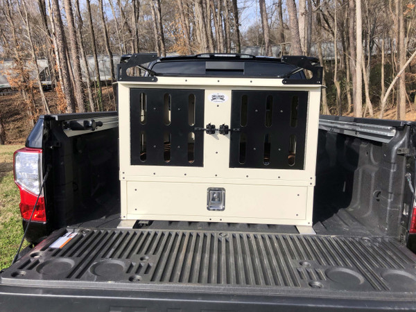 Super Single Dog Box