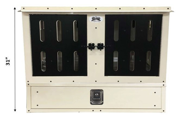 Super Single Dog Box