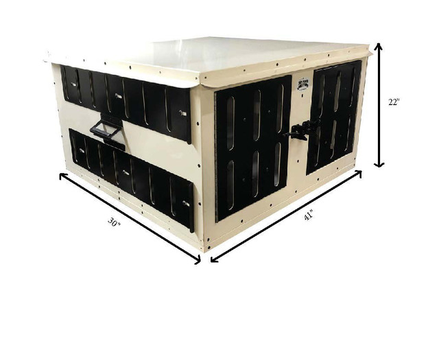 Super Single Dog Box
