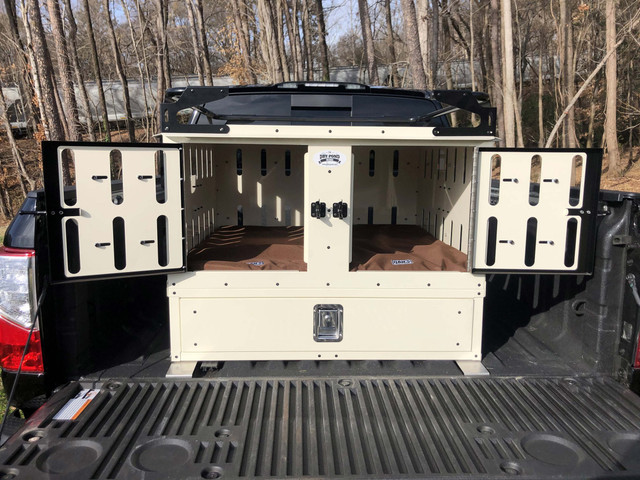 Super Single Dog Box