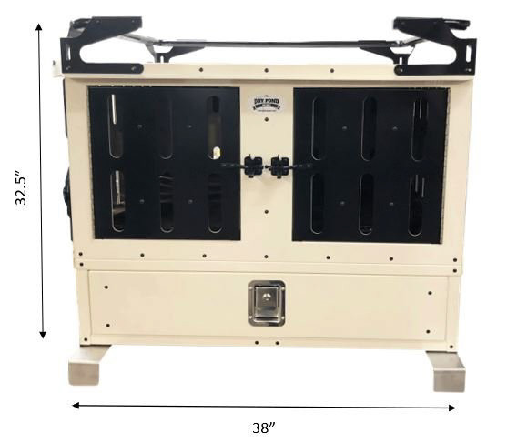 Super Single Dog Box