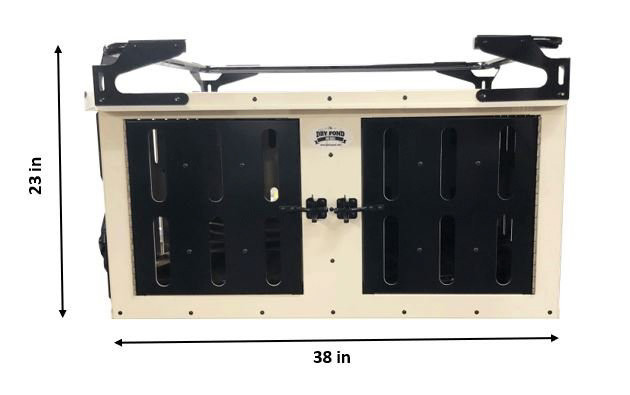 Super Single Dog Box