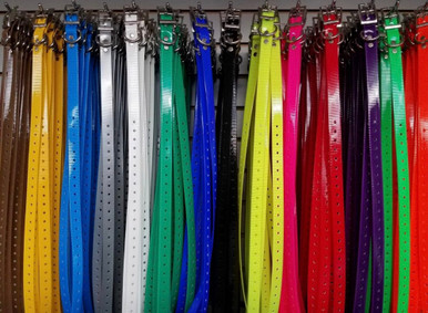 3/4" REPLACEMENT STRAPS FOR GARMIN T5 MINI, TT15 MINI & PRO COLLARS ...