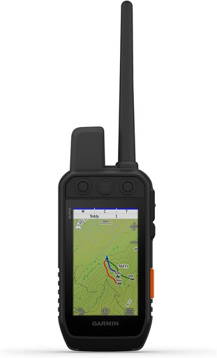 Garmin 300i handheld