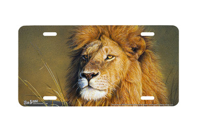 "The Sublime" - Decorative License Plate - Airstrike