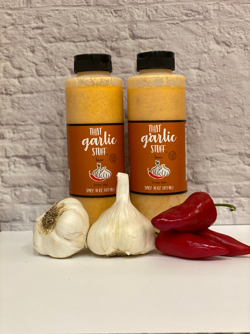 Shop All - That Garlic Stuff
