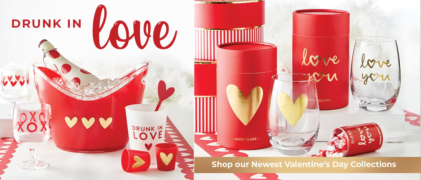 Wholesale Partyware, Barware & Supplies | Slant Collections