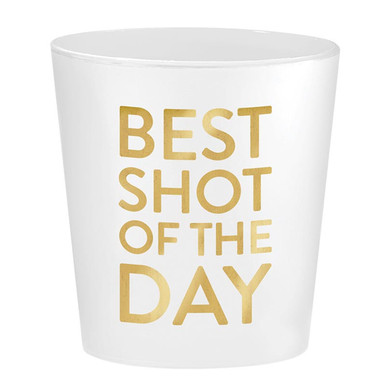Shot Cups - Best Shot of the Day - [Wholesale]Slant Collections