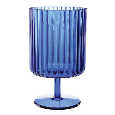 Acrylic Glass - Blue - Set of 4 - [Wholesale]Slant Collections