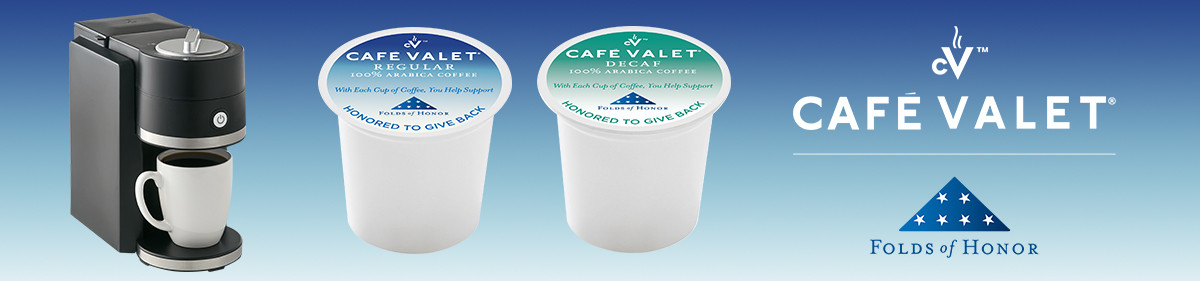 Single-Serve Coffee Makers | Shop CaféValet.com