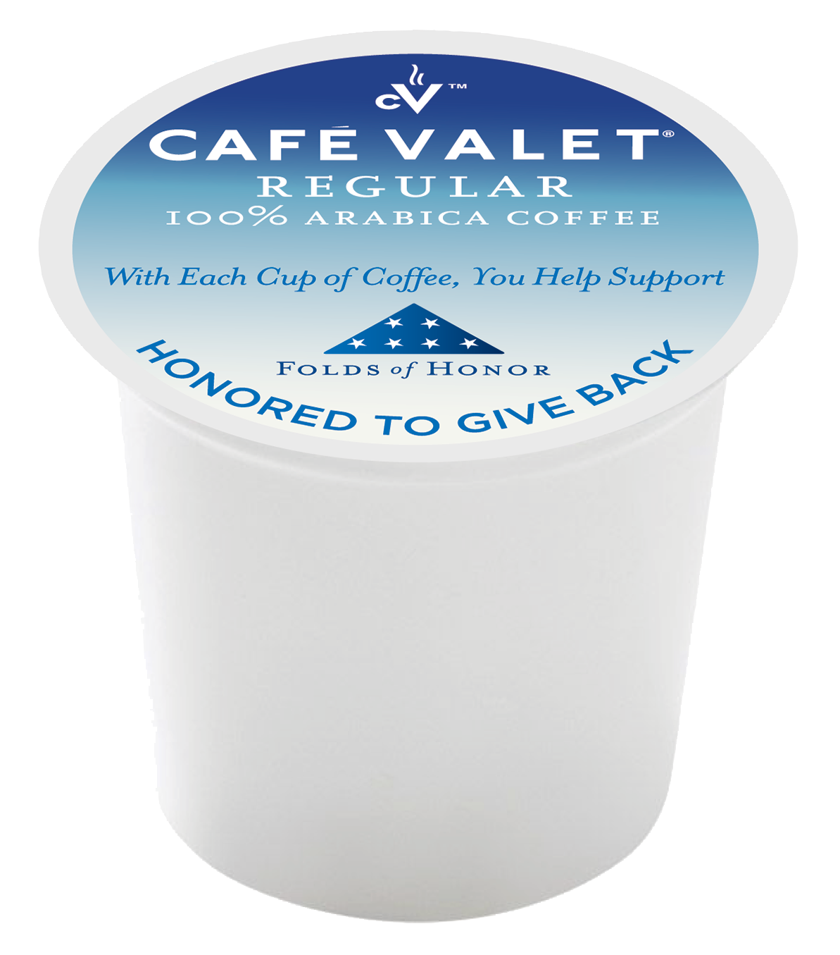 Café Valet Regular Coffee | Single-Serve Coffee