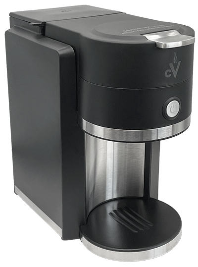 Barista Single-Serve Pod Coffee Maker | Café Valet