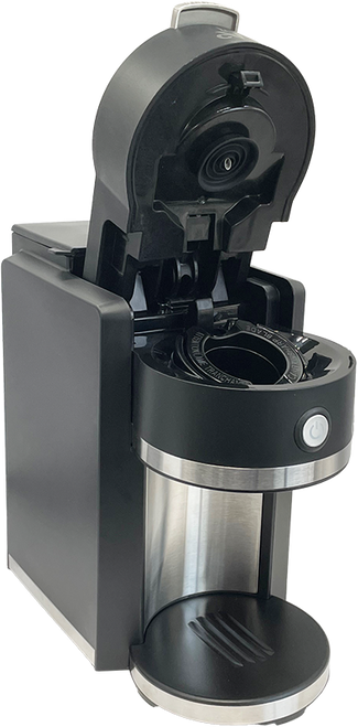 Barista Single-Serve Pod Coffee Maker | Café Valet