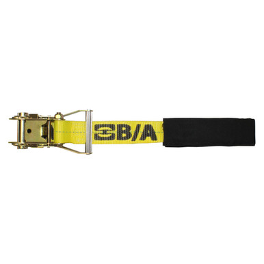 Heavy-Duty Industrial Underlift Tie-Down Strap 2-Inch