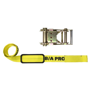B/A Products Co. 3" Underlift Tie-Down Strap with Protective Sleeve