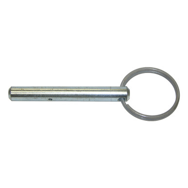 B/A Products Co. High-Quality Spring Lock Long Pin w/Ring