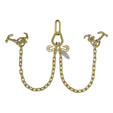 Low-Profile G70 R & Hammerhead T-J Hook V-Chain