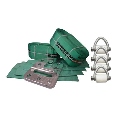 Heavy-Duty WreckMaster Ultra Recovery Equipment Package