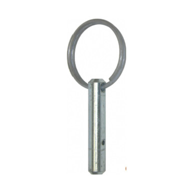 B/A Products Co. High-Quality Spring Lock Short Pin w/Ring